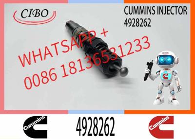 China Bouwmachineonderdelen brandstofinjector voor QSKX15 Diesel 4928262 4088327 4384260 4076912 voor CUMMINS Diesel motor Te koop