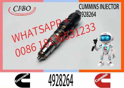 China Reman brandstofinjector 4088725 4902818 1464994 1464997 4928264 4928260 1464994 4062569 4928260 Voor Scania Cummins QSX15 ISX15 X15 Te koop