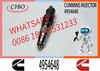 China Motorbrandstofinspuitmachine QSX15 ISX15 X15 4088660 4076963 4954648 1731091 voor onderdelen van bouwmachines voor dieselmotoren van Cummins Te koop