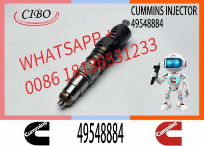 China Bouwmachineonderdelen brandstofinjector voor QSKX15 Diesel 1511696 1529790 49548884 4954644Voor CUMMINS Diesel motor Te koop