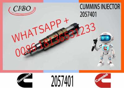 China New 2029622 2030519 2057401 2031836 Common Rail Injector Diesel Fuel Injecto for ISZ13 Excavator DC09 DC16 DC13 for sale