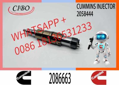 China New Construction Machinery Fuel Injector Compatible ISZ13 Diesel 2031836 2872289 2086663 2058444PX for CUMMINS Diesel Engine for sale