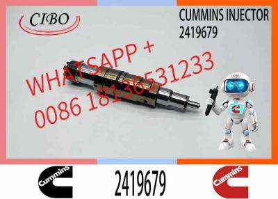 China 2872544 5594515 for Cummins Engine Diesel Common Rail Fuel Injector High Performance High Performance 5491600 2419679 4326959 for sale