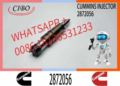 China New Construction Machinery Fuel Injector for ISZ13 Diesel for CUMMINS Diesel Engine Part Numbers 2872056 2872284 4397488PX for sale