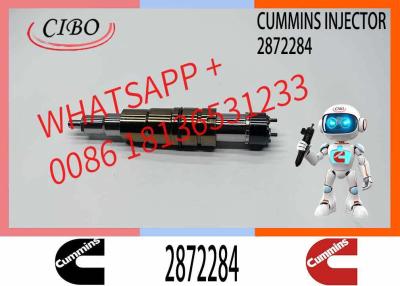 China ISX12 Diesel Fuel Injector 2872544 2872289 2872284 4955080 for DCEC with Cheap Price for sale