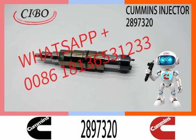 China New Construction Machinery Fuel Injector Parts for ISZ13 2897320 1933613 2030519 2031836PX for CUMMINS Diesel Engine for sale