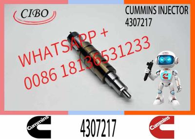 China High Performance Diesel Fuel Injector Assembly 4307217 for Cummins XPI Series Engine for sale