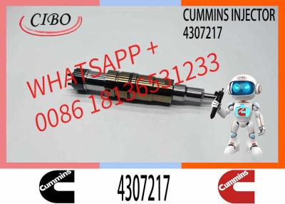 China High Performance Diesel Fuel Injector Assembly 4307217 for Cummins XPI Series Engine for sale