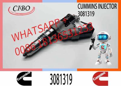 China Hot Sale Diesel Engine Parts Fuel Injector 3081319 for Cummins Engine M11 for sale