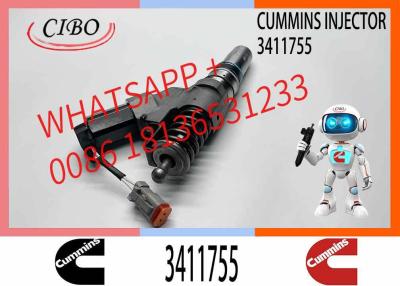 China New Construction Machinery Fuel Injector for M11 Diesel for CUMMINS Diesel Engine 3411755 3411753 492825 3037772 4928517 for sale