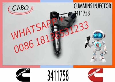 China High Quality Diesel Spare Parts Fuel Injector Assembly 3411758 for Cummins M11 Engine for sale