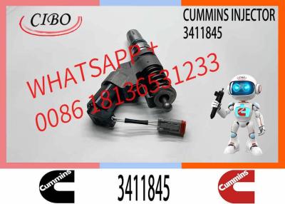 China New Condition Common Rail Diesel Fuel Injector 4307516 3411761 3411845 4307547 for M11 Excavator QSM11 ISM11 M11 for sale