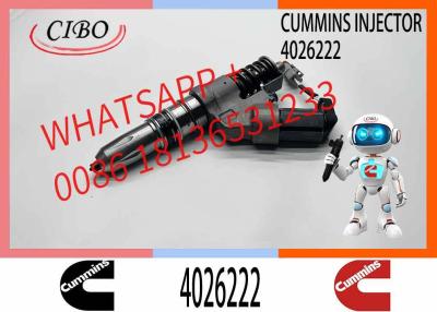 China New Construction Machinery Diesel Engine Parts M11 Injector 3083863 4026222 3095040 for ISM11 Engine for sale
