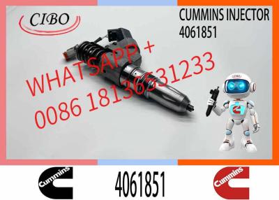 China XF Parts QSM ISM QSM11 ISM11 M11 Engine Diesel Fuel Injector 4307516 3095040 4061851 4026222 3411845 for sale