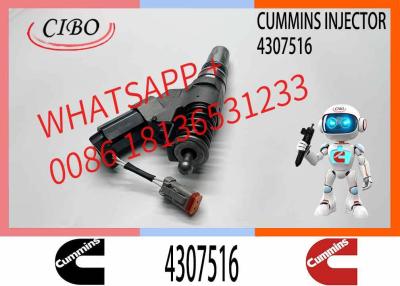 China New Condition Common Rail Diesel Fuel Injector 4307516 3411761 3411845 4307547 for M11 Excavator QSM11 ISM11 M11 for sale