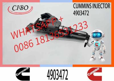 China Engine Spare Parts 4903472 4026222 QSM11 QSM11-C Diesel Fuel Injector for Cummins M11 QSM ISM on Sale for sale