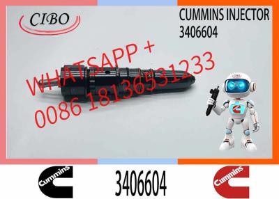 China New Diesel Common Rail Injector 3406604 3411821 3071497 3087648 4914328 3018835 3079946 for C-ummins M11 Engine Steel Material for sale