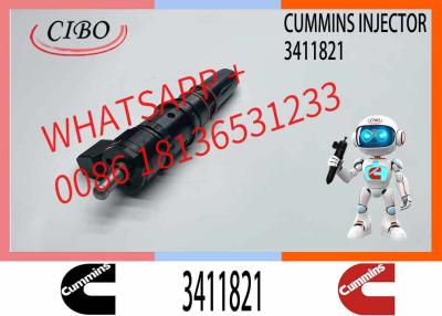 China Genuine Diesel Engine M11 Parts STC Injector 3411821 for Cummins for sale