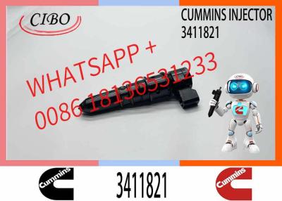 China Genuine Diesel Engine M11 Parts STC Injector 3411821 for Cummins for sale