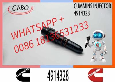 China New Construction Machinery Parts Fuel Injector for M11 PTDiesel13071497 4914328 3079946PX Compatible for CUMMINS Diesel Engine for sale