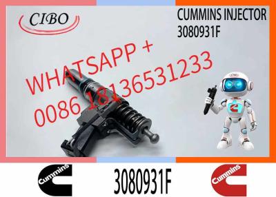 China Construction Machinery PartsFuel Injector for N14 Diesel 3080931F 3087558F 4307795 6087807 for CUMMINS Diesel Engine for sale