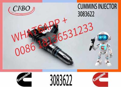 China New Construction Machinery Fuel Injector Parts for CUMMINS Diesel Engine Model N14 Replacement Parts 3411766 3083846 3083622 for sale