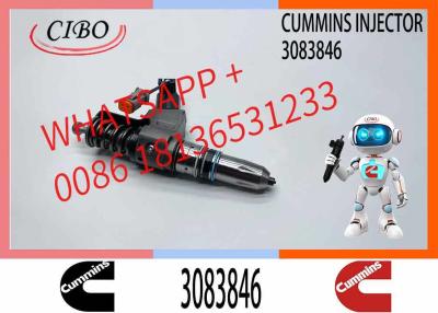 China 1PCS Fuel Injector 3083622 3083846 3087560 Fits for Cummins N14 M11 QSM11 ISM11 Engine for sale