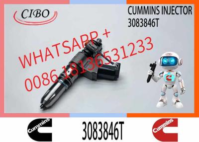 China Diesel Fuel Injector 3081315 3073995F 3083846T 3083848F 3411766F 3080931F 3087558F for Cummins QSN14 N14 for sale