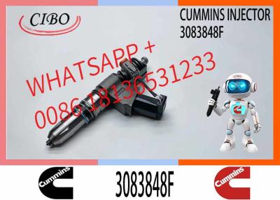 China New Construction Machinery Fuel Injector Parts for CUMMINS Diesel Engine Compatible with N14 3083846T 3083848F 3411766F 3080931F for sale