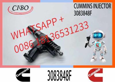 China New Construction Machinery Fuel Injector Parts for CUMMINS Diesel Engine Compatible with N14 3083846T 3083848F 3411766F 3080931F for sale