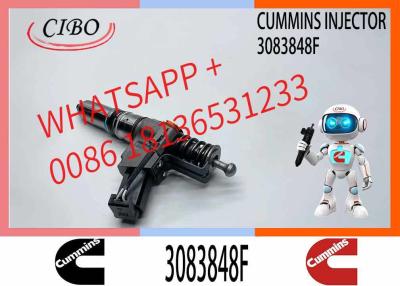 China New Construction Machinery Fuel Injector Parts for CUMMINS Diesel Engine Compatible with N14 3083846T 3083848F 3411766F 3080931F for sale