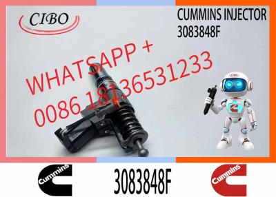 China New Construction Machinery Fuel Injector Parts for CUMMINS Diesel Engine Compatible with N14 3083846T 3083848F 3411766F 3080931F for sale