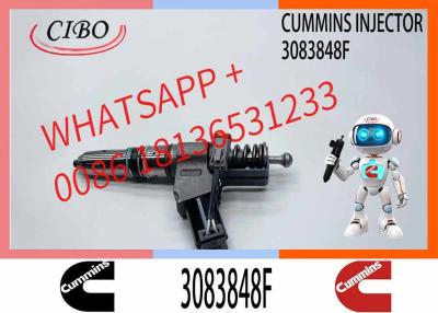 China New Construction Machinery Fuel Injector Parts for CUMMINS Diesel Engine Compatible with N14 3083846T 3083848F 3411766F 3080931F for sale