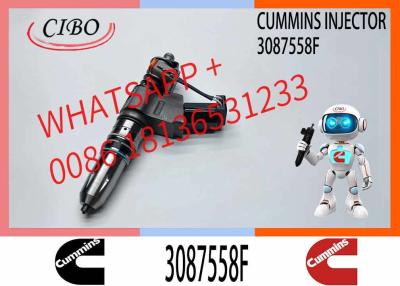 China Construction Machinery PartsFuel Injector for N14 Diesel 3080931F 3087558F 4307795 6087807 for CUMMINS Diesel Engine for sale