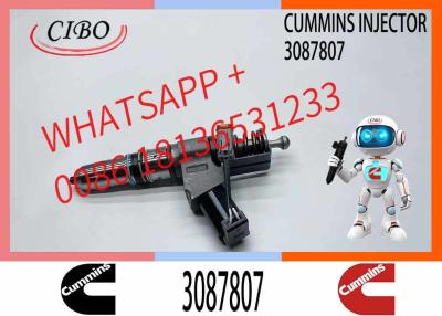 China New Construction Machinery Fuel Injector Parts for N14 Diesel for CUMMINS Diesel Engine Models 3087807 341176 3409975 3411760 for sale