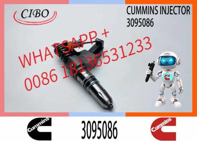 China DSGENUINE High Quality New N14 Diesel Engine Fuel Injector 3095086 3609796 3087788 3411763 for sale