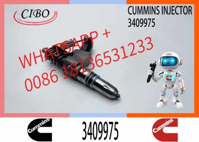 China New Construction Machinery Fuel Injector Parts for N14 Diesel for CUMMINS Diesel Engine Models 3087807 341176 3409975 3411760 for sale