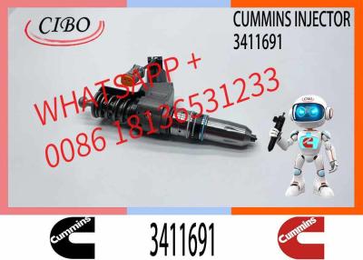 China 3411691 Common Rail Diesel Fuel Injector N14 Engine for CumminsN14 Engine for sale