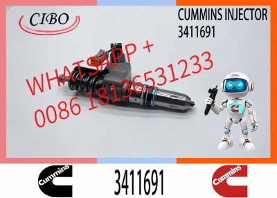 China 3411691 Common Rail Diesel Fuel Injector N14 Engine for CumminsN14 Engine for sale