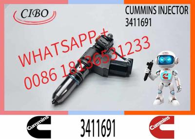 China 3411691 Common Rail Diesel Fuel Injector N14 Engine for CumminsN14 Engine for sale