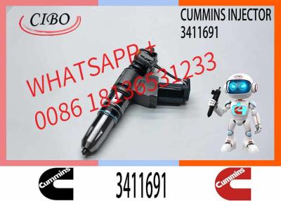 China 3411691 Common Rail Diesel Fuel Injector N14 Engine for CumminsN14 Engine for sale