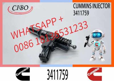 China N14 3083846 Injector for Engine 3087733 3087560 3411759 3087788 3095086 3609796 for sale