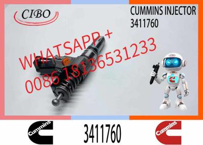 China New Construction Machinery Fuel Injector Parts for N14 Diesel for CUMMINS Diesel Engine Models 3087807 341176 3409975 3411760 for sale