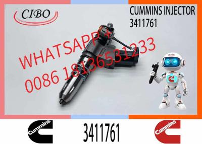 China Construction Machinery PartsFuel Injector ForM11 Diesel3411752 3411761 4307547 4928171 3411753For CUMMINS Diesel Engine for sale