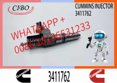 China High Performance Diesel Truck Fuel Injector 3411762 for Cummins N14 Engine for sale