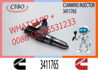 China New Condition Fuel Injector 3411767 3411766 3411765 3411763 3411764 for Cummins N14 Engine for sale