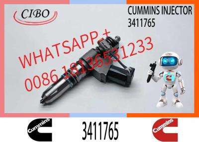 China New Condition Fuel Injector 3411767 3411766 3411765 3411763 3411764 for Cummins N14 Engine for sale