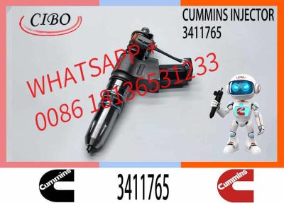 China New Condition Fuel Injector 3411767 3411766 3411765 3411763 3411764 for Cummins N14 Engine for sale