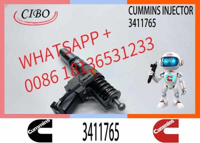 China New Condition Fuel Injector 3411767 3411766 3411765 3411763 3411764 for Cummins N14 Engine for sale
