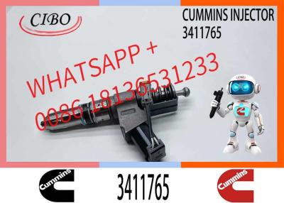 China New Condition Fuel Injector 3411767 3411766 3411765 3411763 3411764 for Cummins N14 Engine for sale